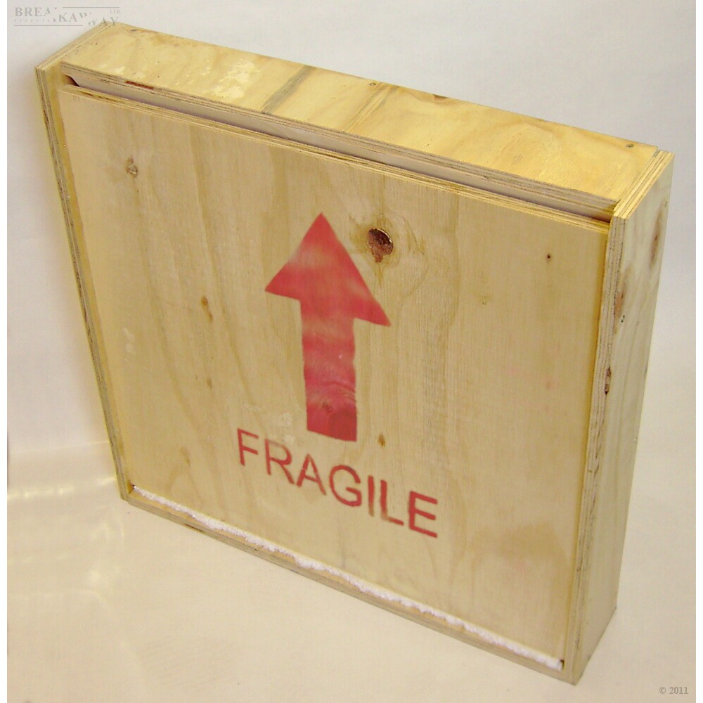 Glass Boxes - Breakaway Effects