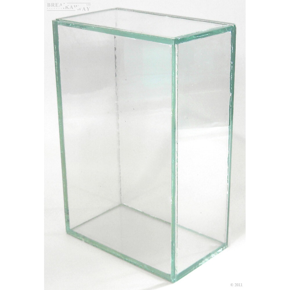 Glass Boxes Breakaway Effects