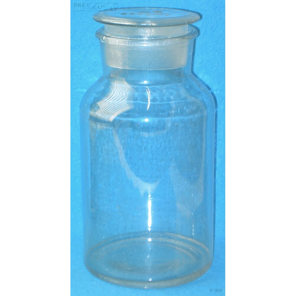 LB35 - Wide Mouth Reagent Jar - Breakaway Effects