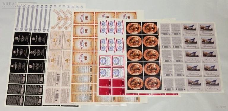 Labels & Dressing Archives - Breakaway Effects